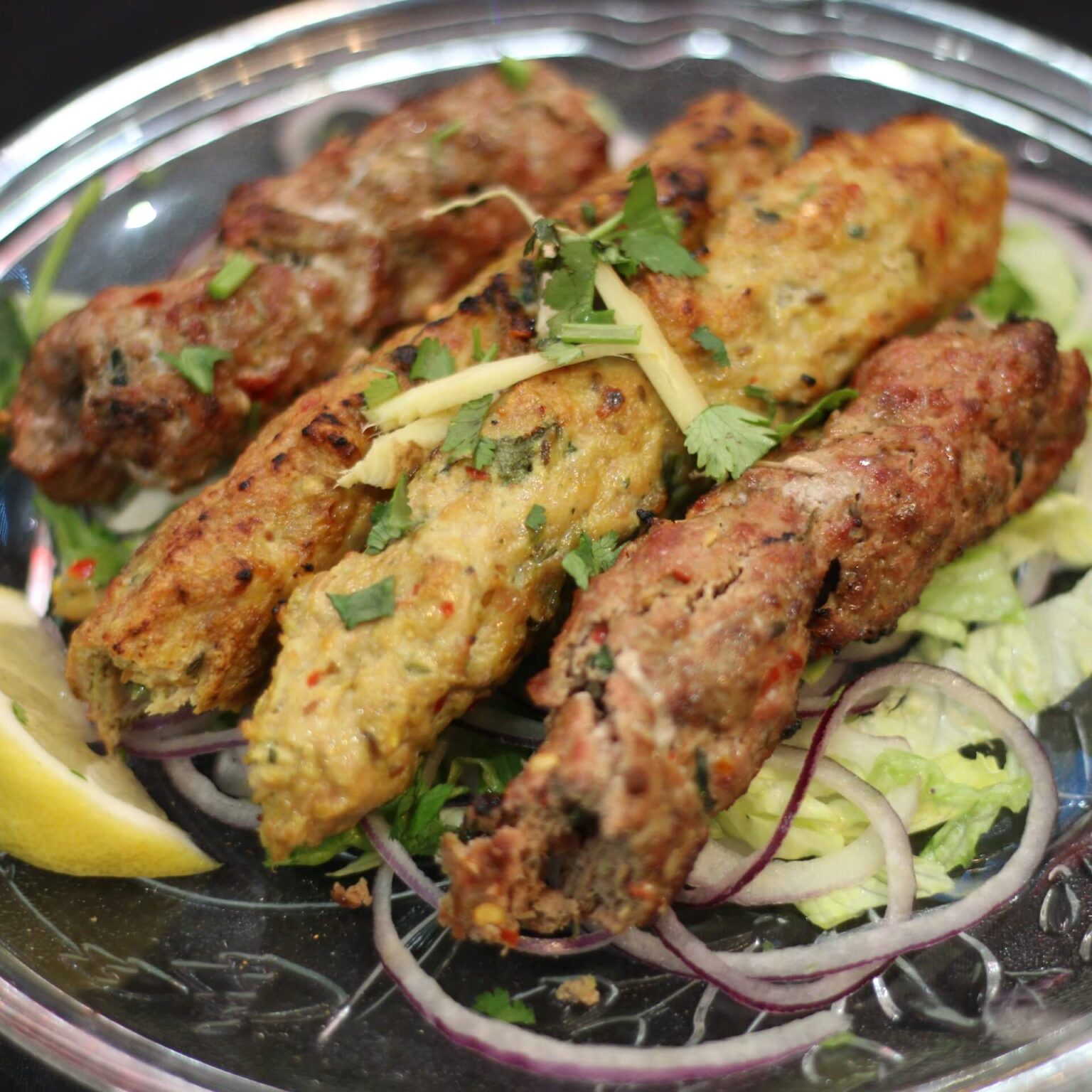 Menu – Zohan's Grill